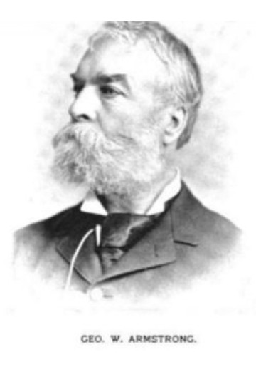 George Armstrong Kitapları • Destek Dükkan