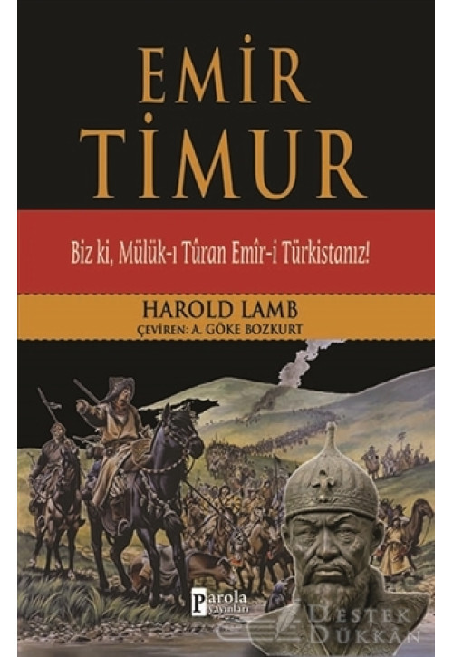 Türk Mitolojisi - Merve Köken • Destek Dükkan